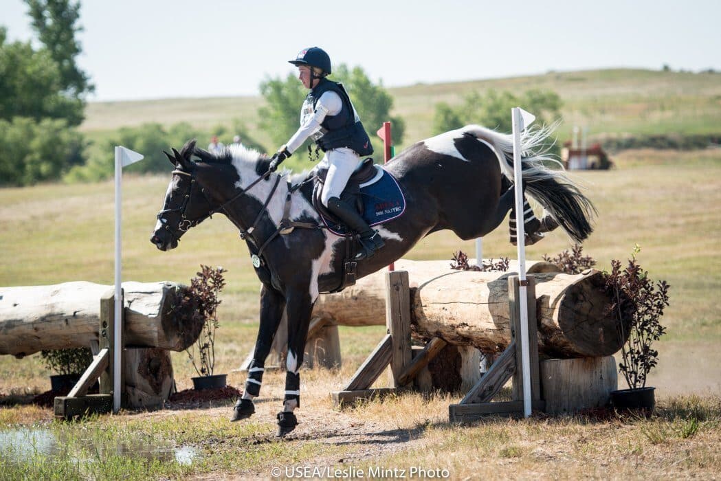 USEA | Emerging Athlete Eventing 25 and Eventing 18 Program…