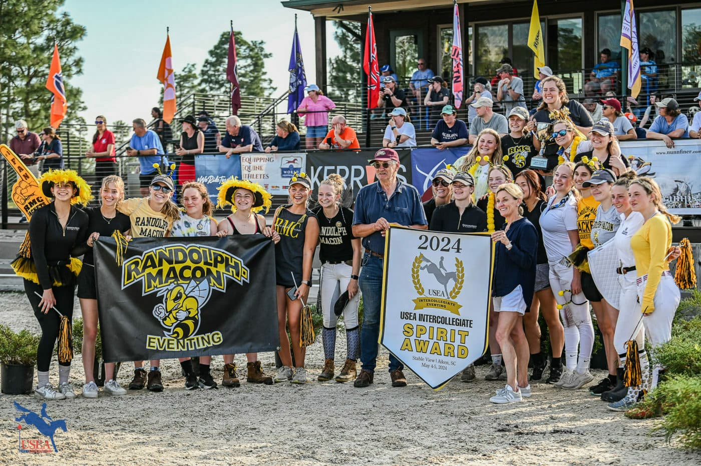 USEA | Get Ready for the 2025 USEA Intercollegiate Team Challenge…