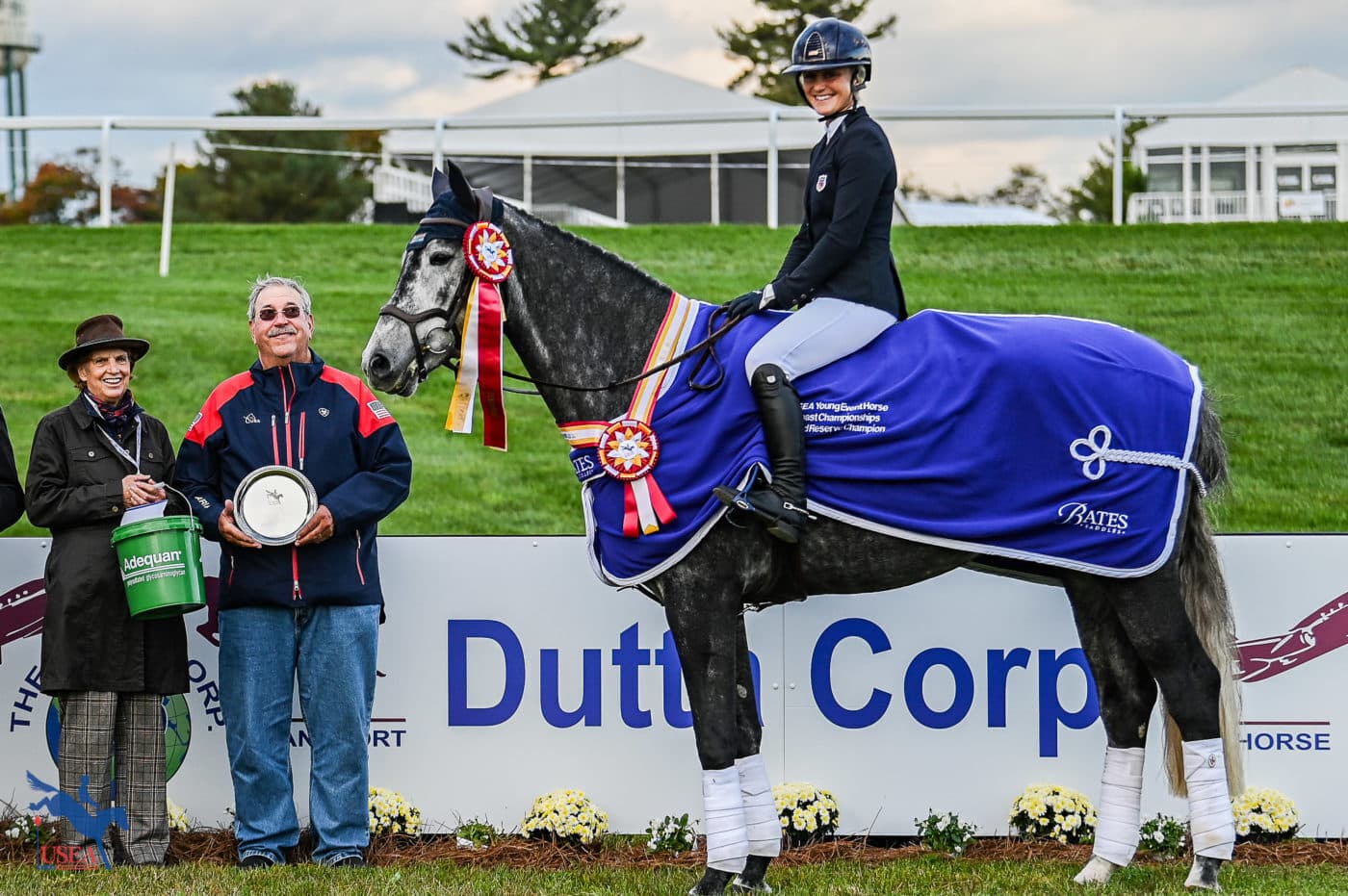 USEA | In Memoriam: Dr. Timothy Holekamp (1946-2025)